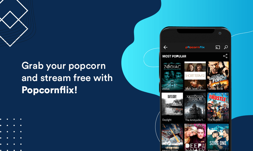 Popcornflix Review: Features, Pros, Cons and More